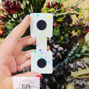 Teacher Crayon Box Magnetic Bookmark, Teacher Appreciation Gift ...