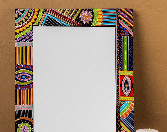 Add a Pop of Color and Vintage Charm to Your Home With Our Handmade ...