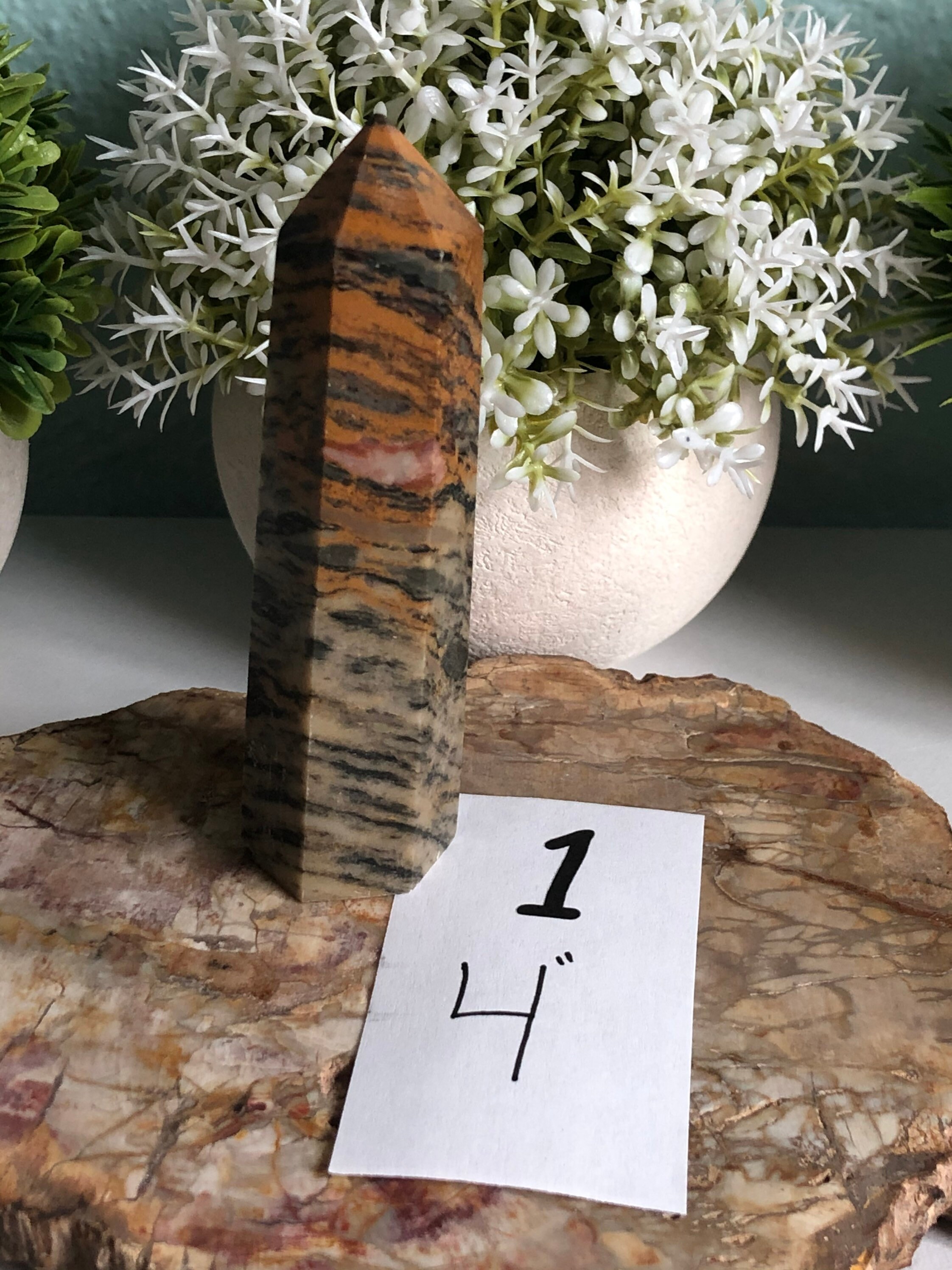 Tiger Skin Jasper | Etsy