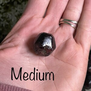 Raw Pyrope Garnet - Etsy