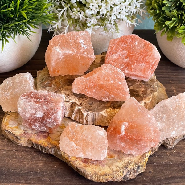 Himalayan Salt Chunks - Etsy