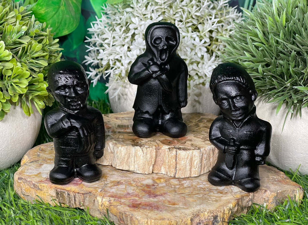 Obsidian Horror Movie Characters - Etsy