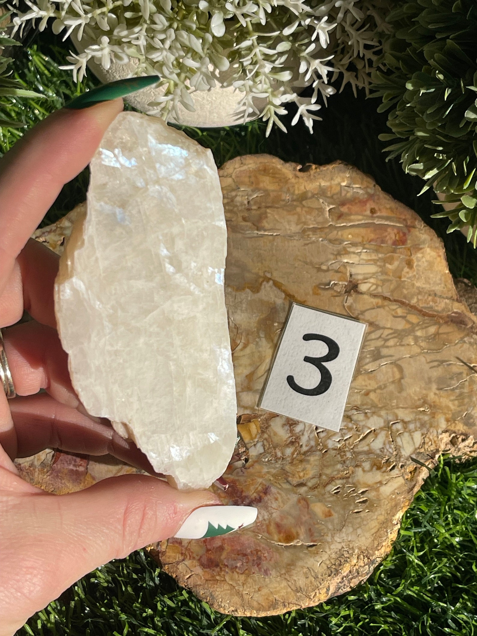 Moonstone Slab - Etsy