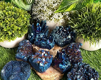 Cobalt Titanium - Etsy