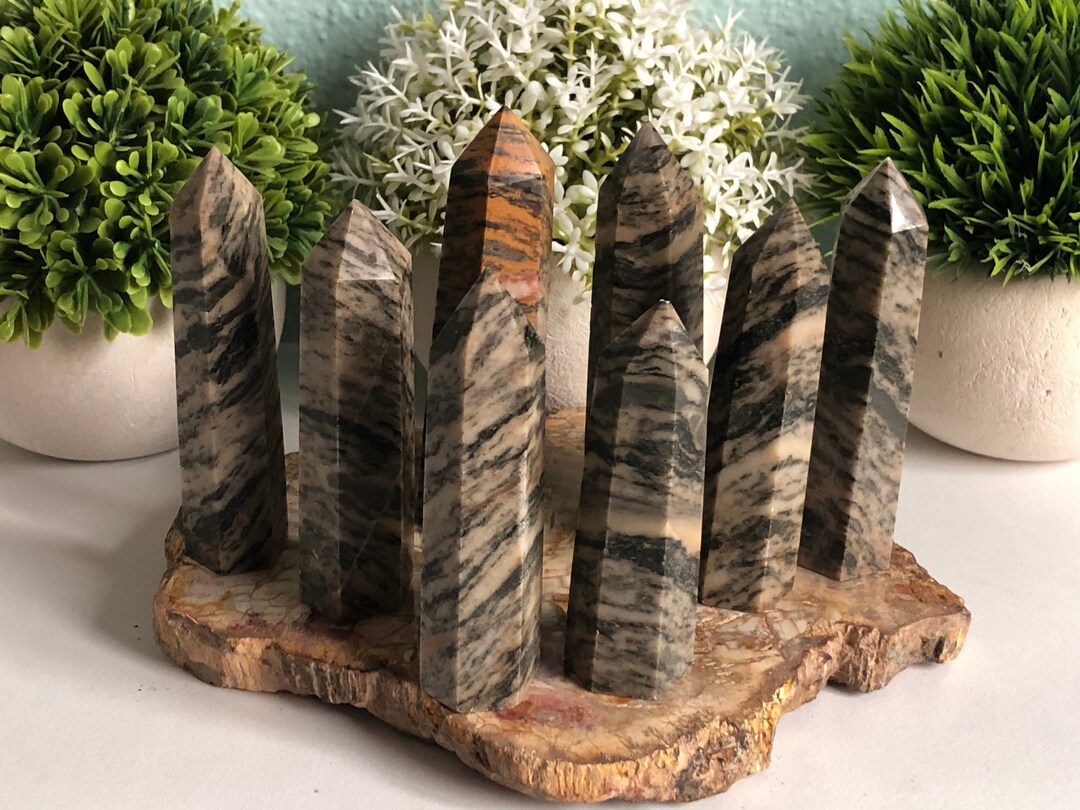 Tiger Skin Jasper - Etsy