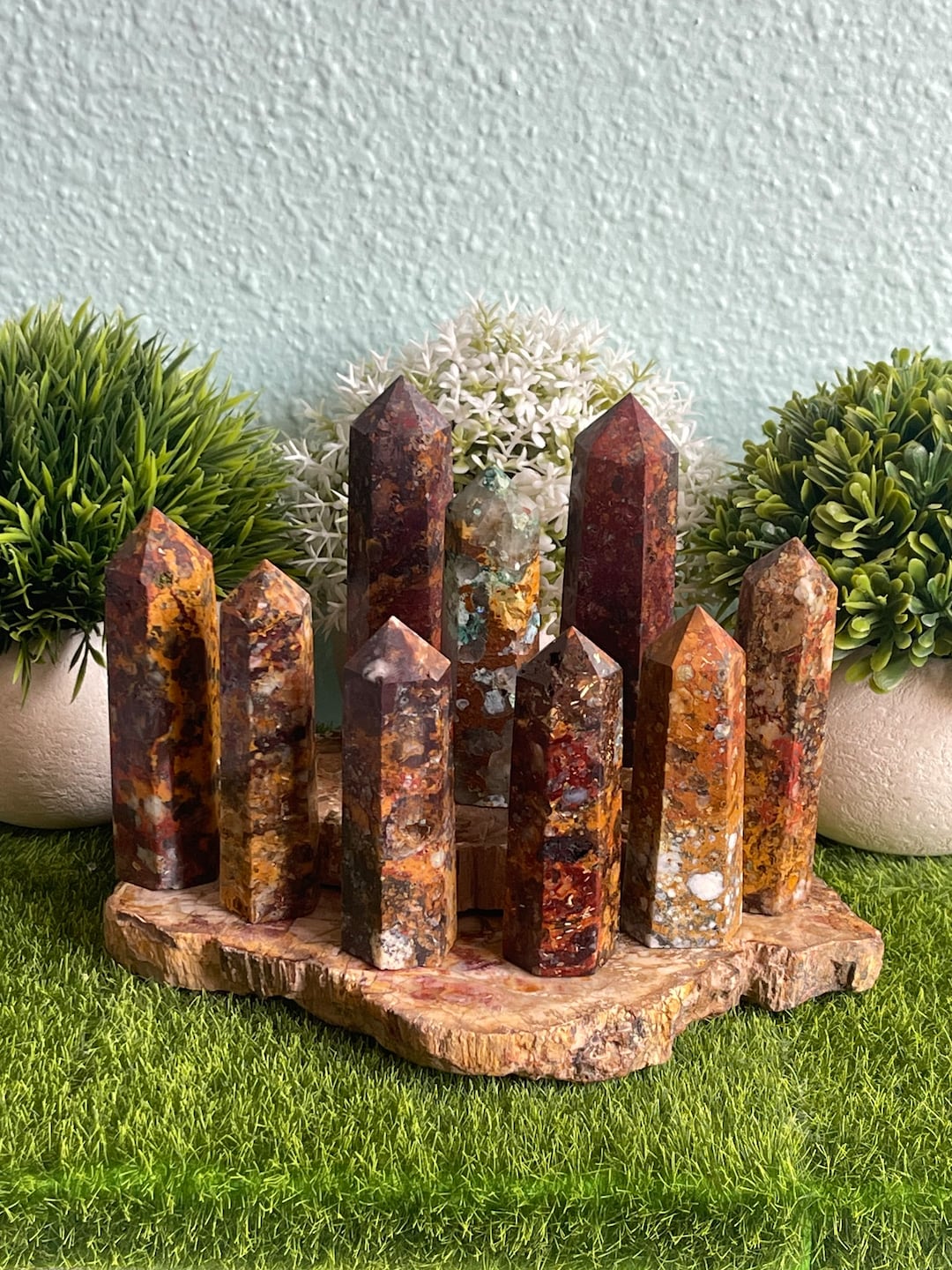 Ocean Opal Tower - Etsy