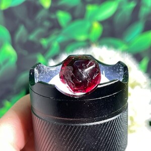 Raw Pyrope Garnet - Etsy