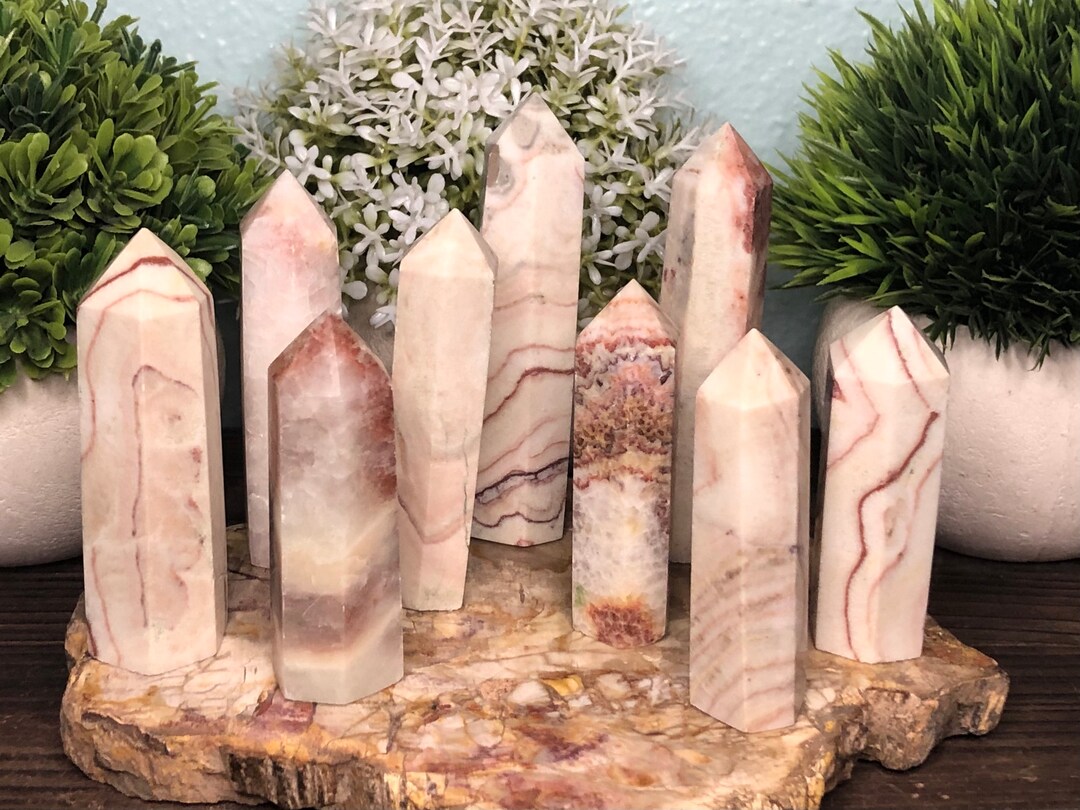 Dali Jasper Tower - Etsy