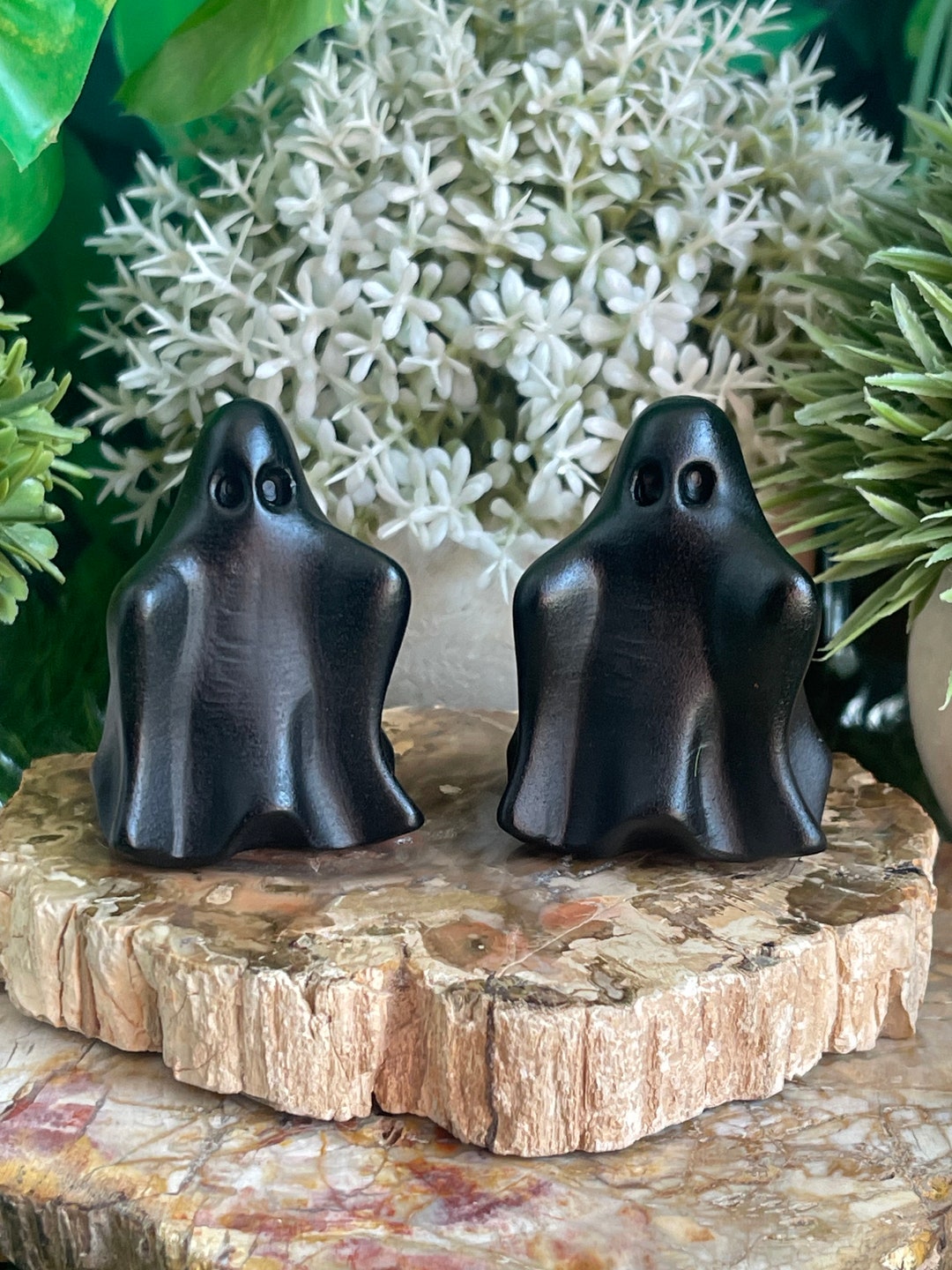 Obsidian Sheet Ghost - Etsy