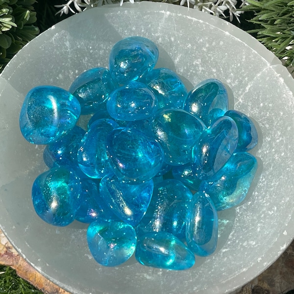 Aqua Aura - Etsy