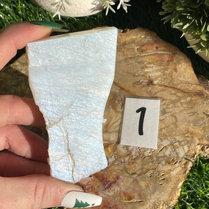 Moonstone Slab - Etsy