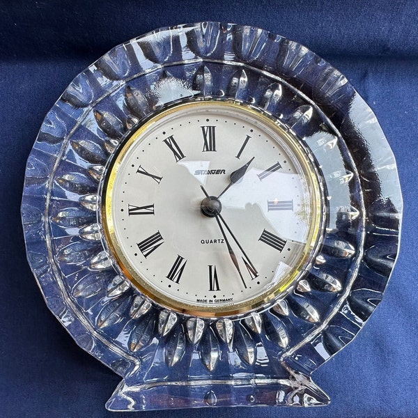 Staiger Quartz Clock - Etsy