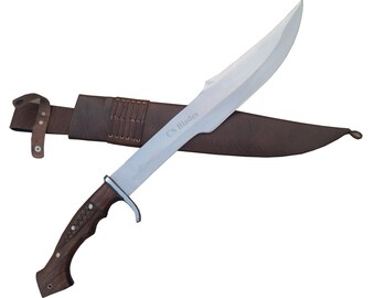 5160 Leaf Spring Sword - Etsy