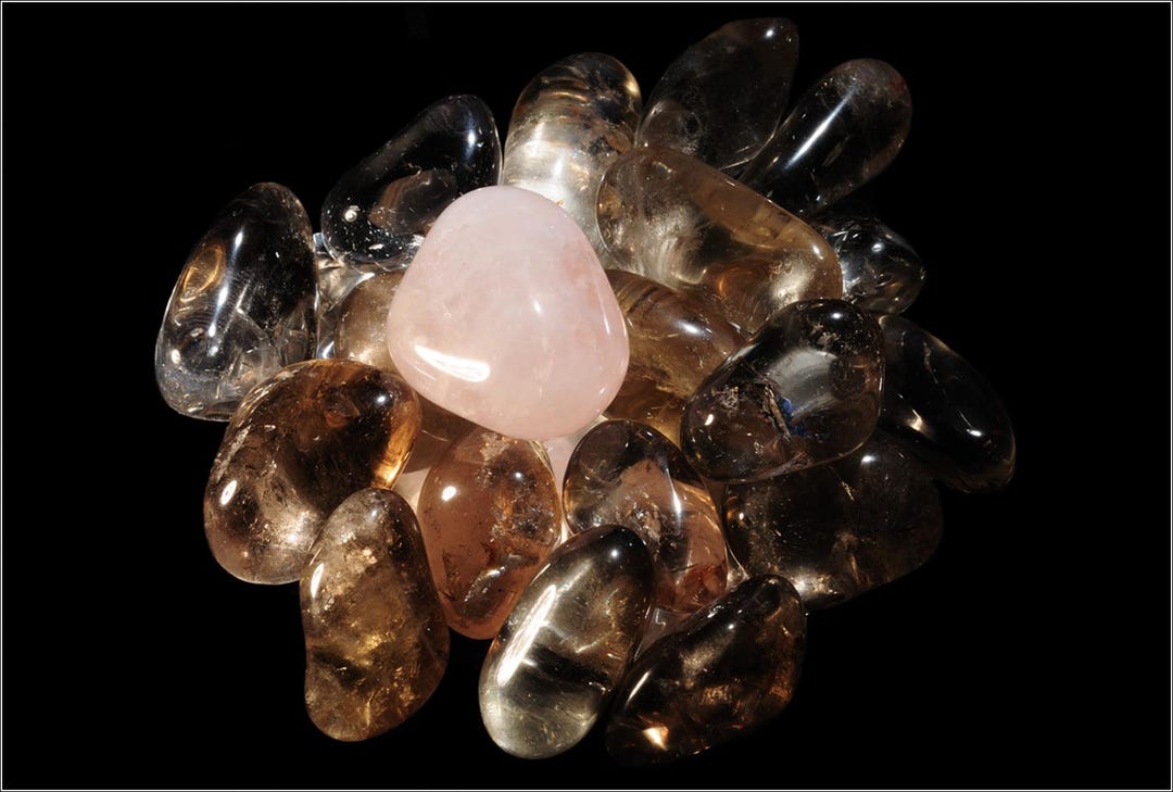 Eraden 19's "i Am Whole"-healing-personal Development-crystals ...