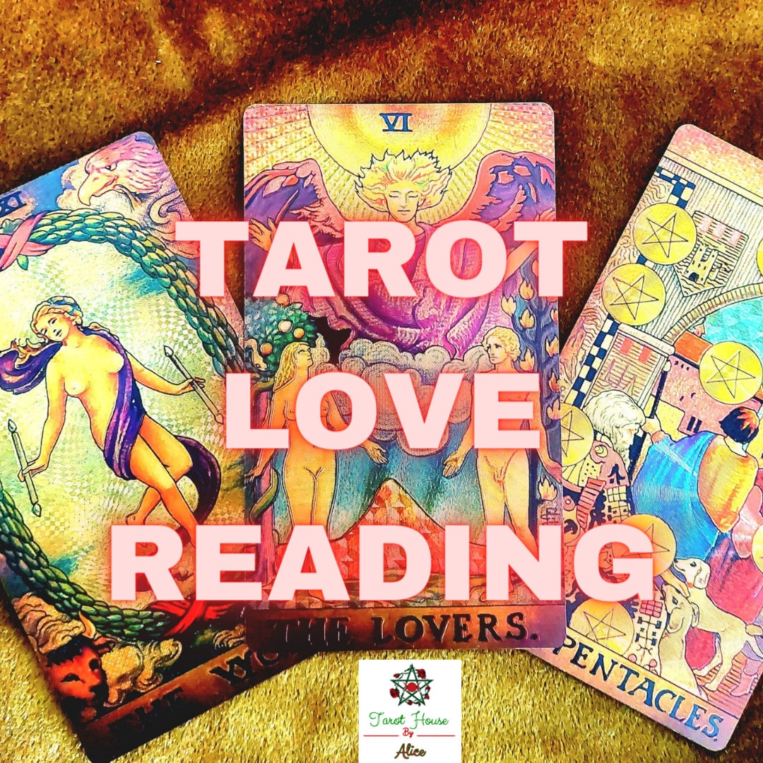 Love Tarot Reading Same Hour Love Tarot Fast Readings Psychic Love ...