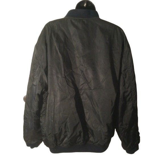 Soundgarden Concert Crew Jacket 1996 and 1997 Black M… - Gem