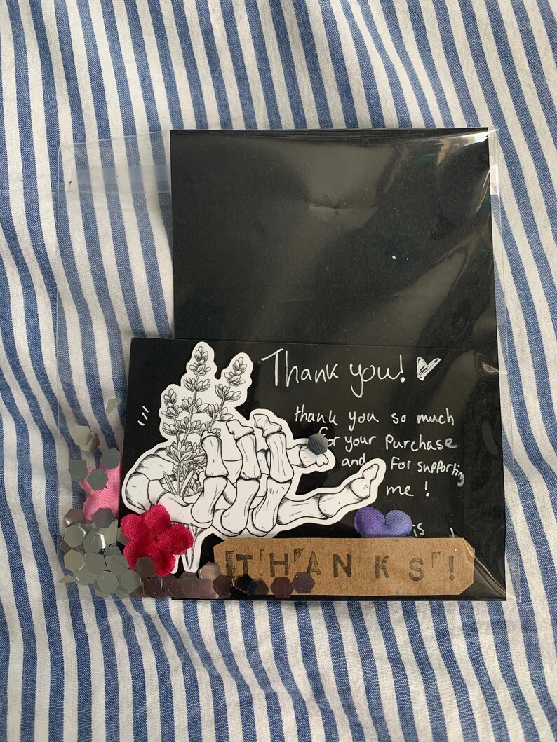 Medium Sticker Pack - Etsy