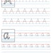 Handwriting Worksheets - Etsy Canada