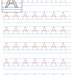 Handwriting Worksheets - Etsy Canada