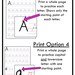 Handwriting Worksheets - Etsy Canada