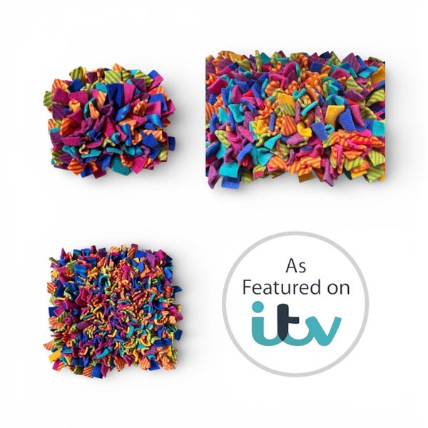 Enrichment Dog Toys - Etsy UK