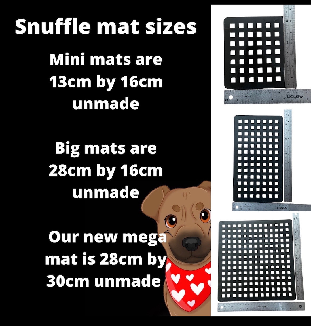 Snuffle Mat Bases, Make Your Own, Plastic Snuffle Mat, Polypropylene ...