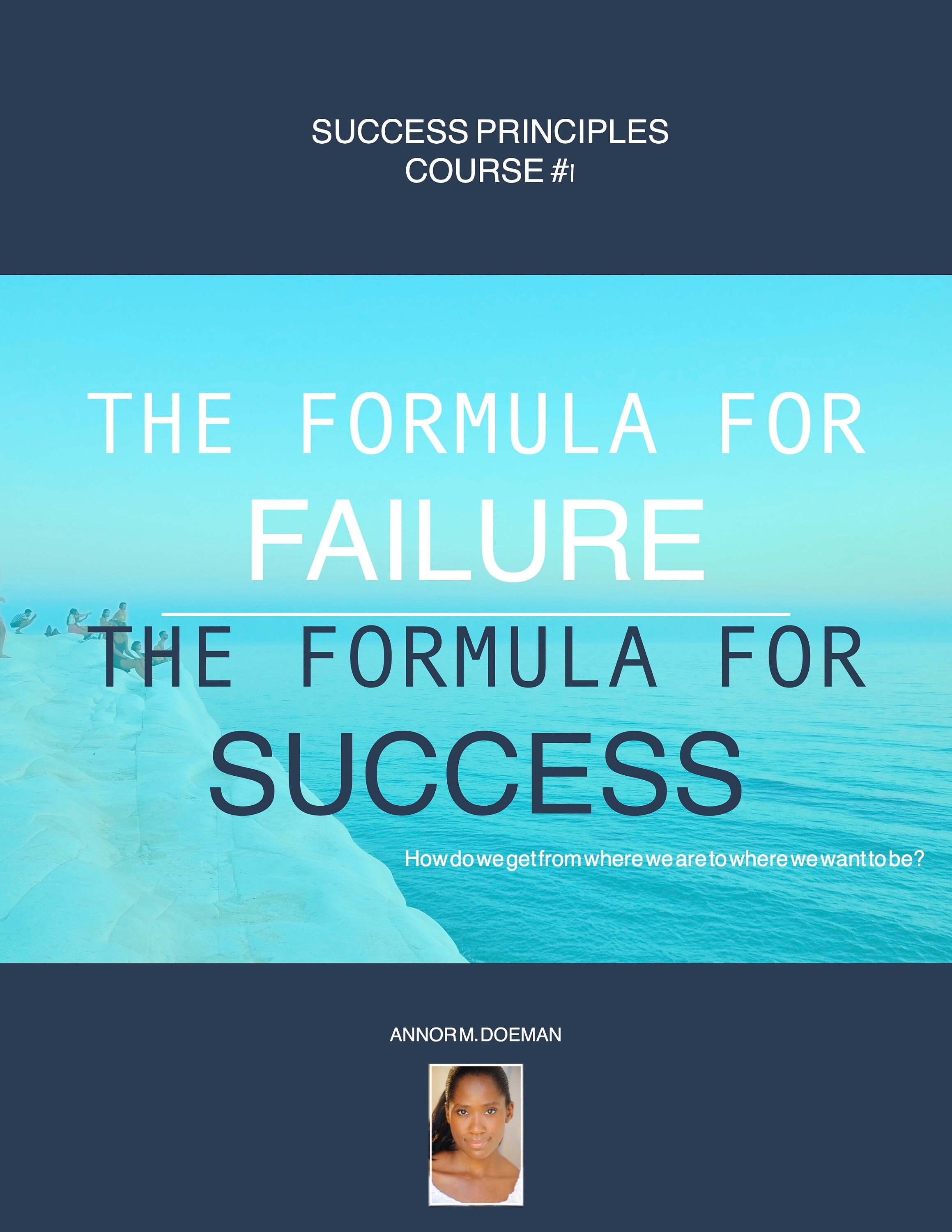 The Formula for Failure the Formula for Success by Annor M - Etsy