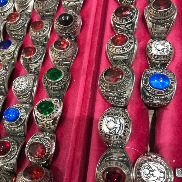 Silver Us Army Ring - Etsy