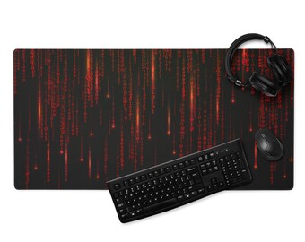 Matrix Mouse Pad - Etsy