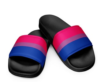 Bi Pride Shoes - Etsy