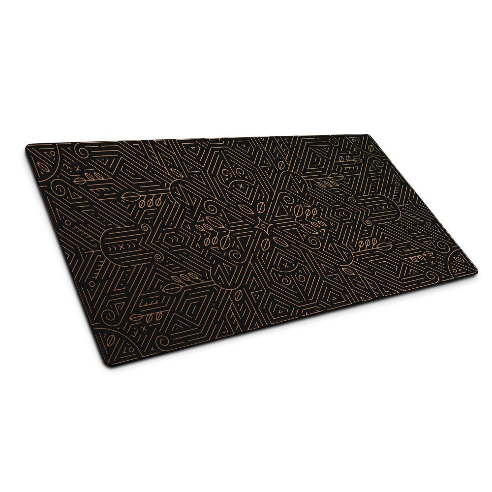 Gaming Mouse Pad Art Deco Game Desk Mat PC Mac Laptop - Etsy