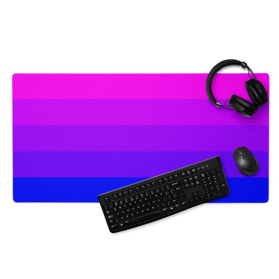 Trans Alt Gaming Mouse Pad Transgender Alternative Game Desk - Etsy