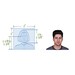 US Passport Photo Prints: Visa, Citizenship, Immigration (2x2 Inch) - Etsy