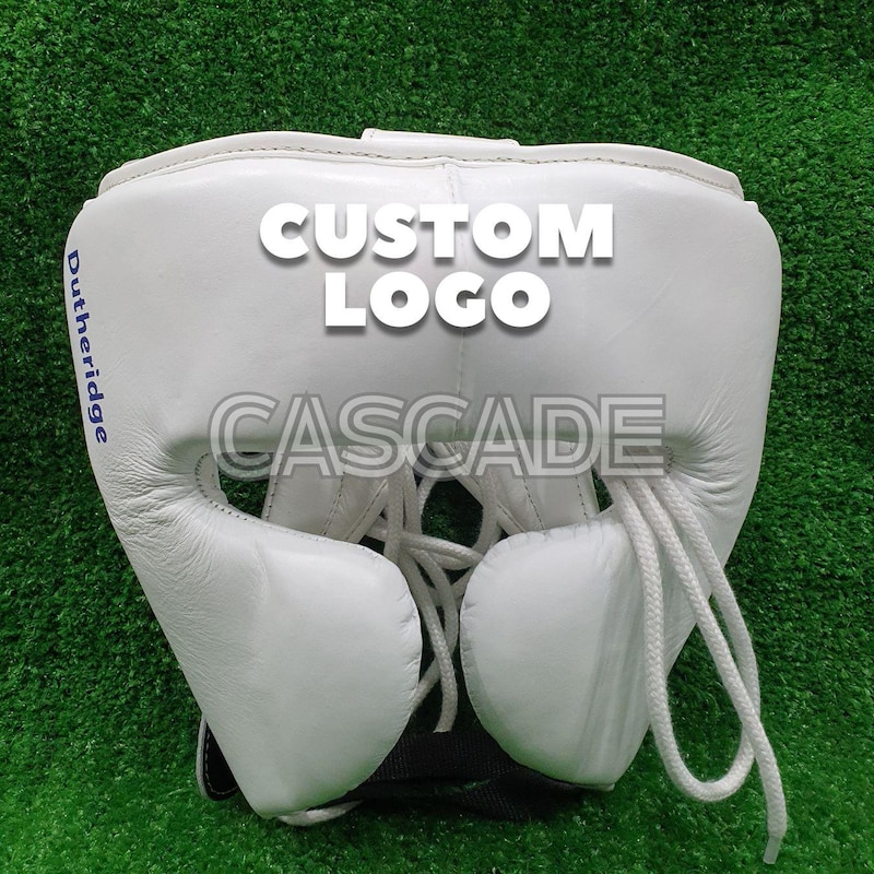 Boxing Leather Headgear - Etsy UK