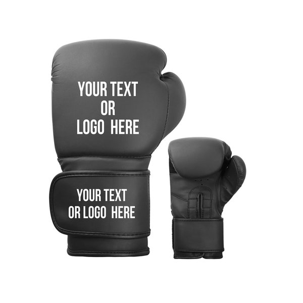 Custom Boxing Logos - Etsy