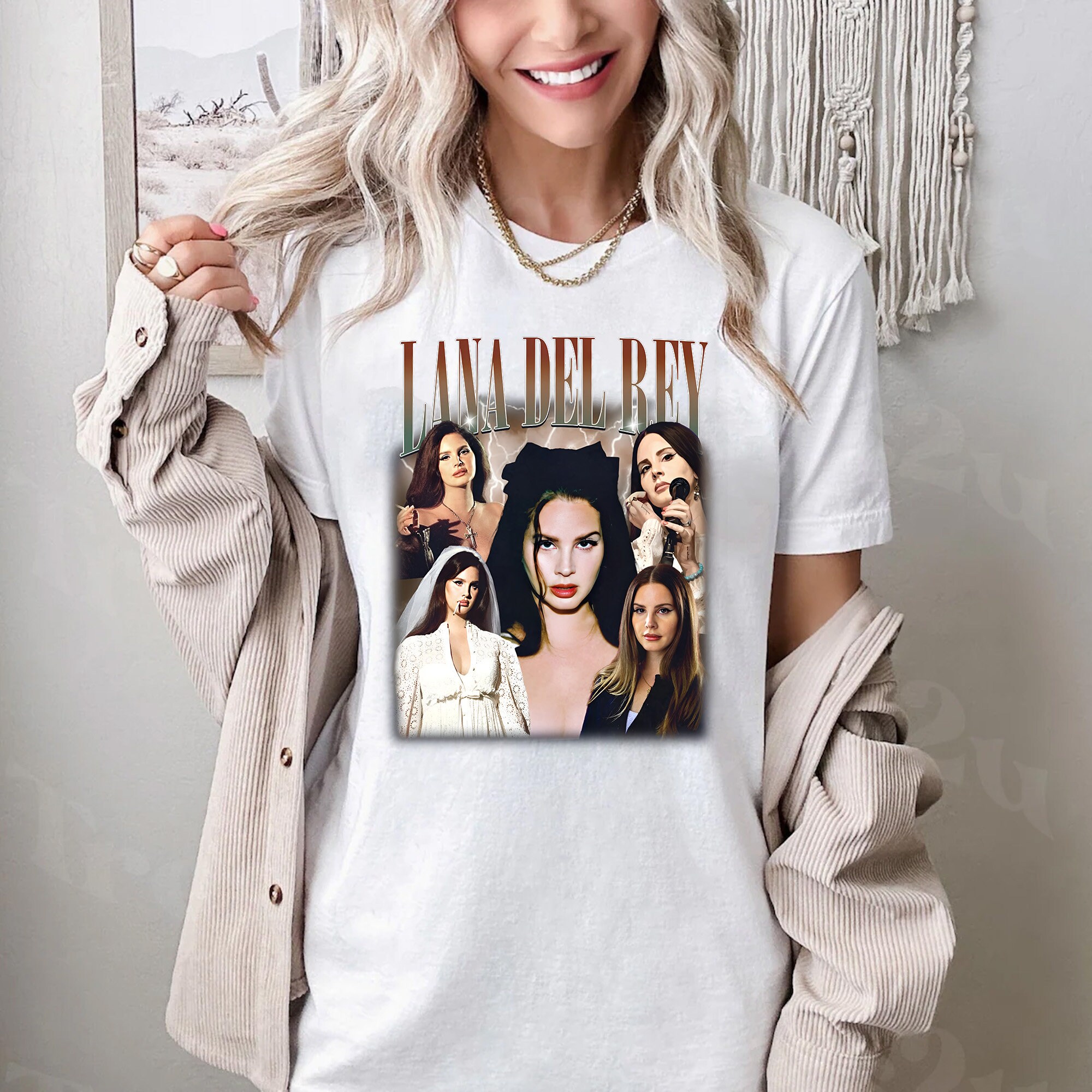 Vintage Lana Del Rey PNG Digital File, Lana Del Rey Png, Vintage Gift ...