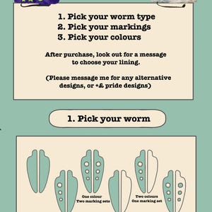 Worm on a String Custom Plush Backpack - Etsy