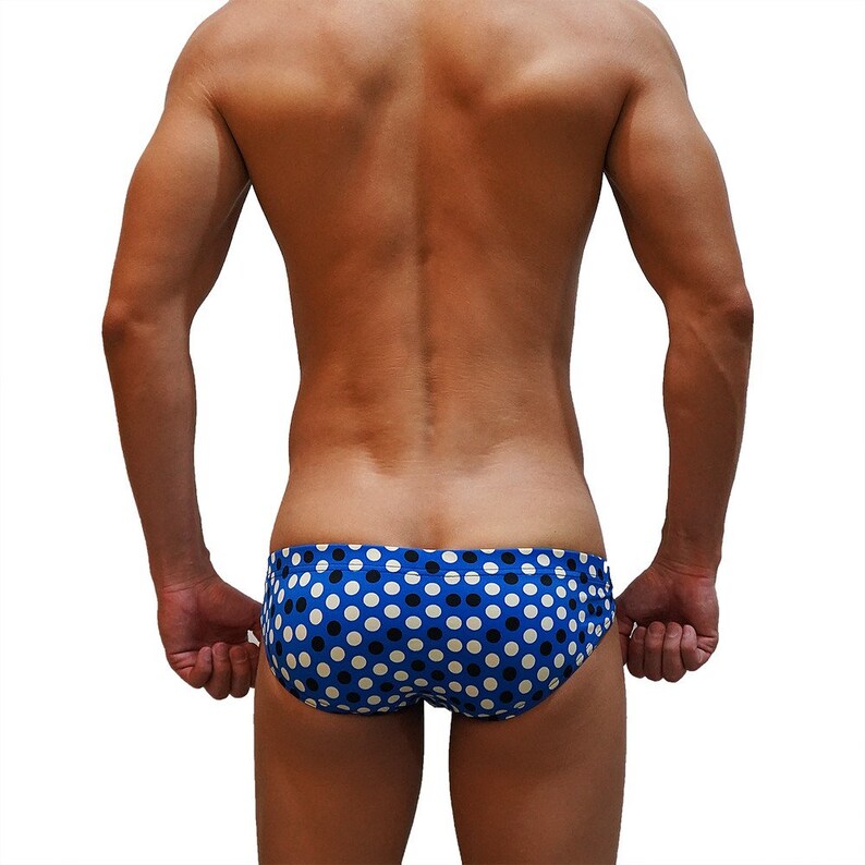 Neptune Scepter Men Sexy Contour Pouch Low Rise Swimming Etsy
