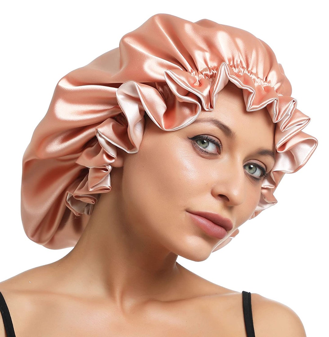 Diorqueenz Luxury Satin Bonnets - Etsy