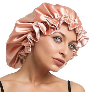 Diorqueenz Luxury Satin Bonnets - Etsy