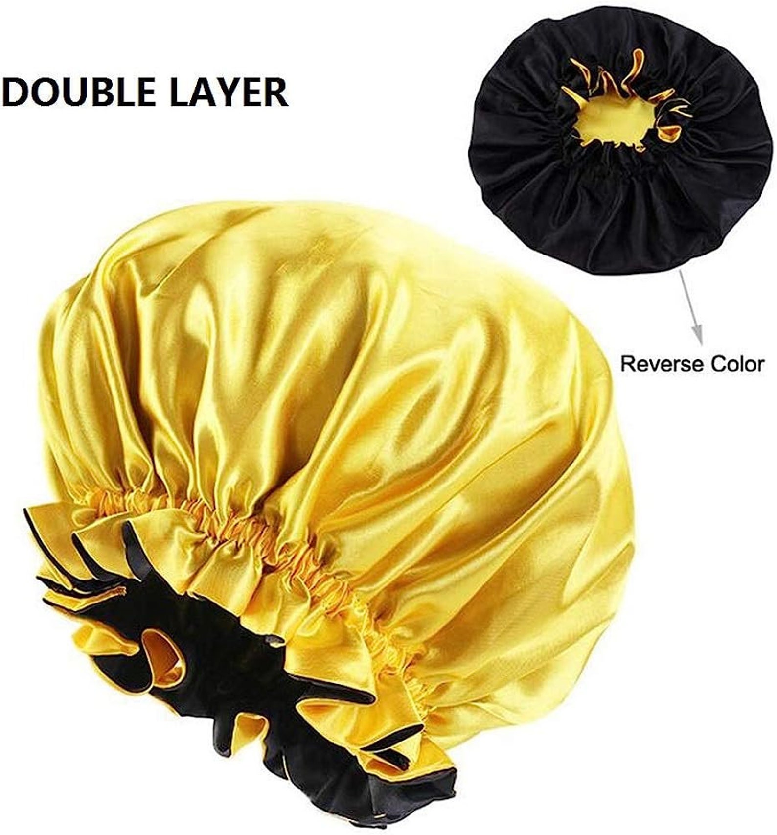 Diorqueenz Luxury Satin Bonnets - Etsy