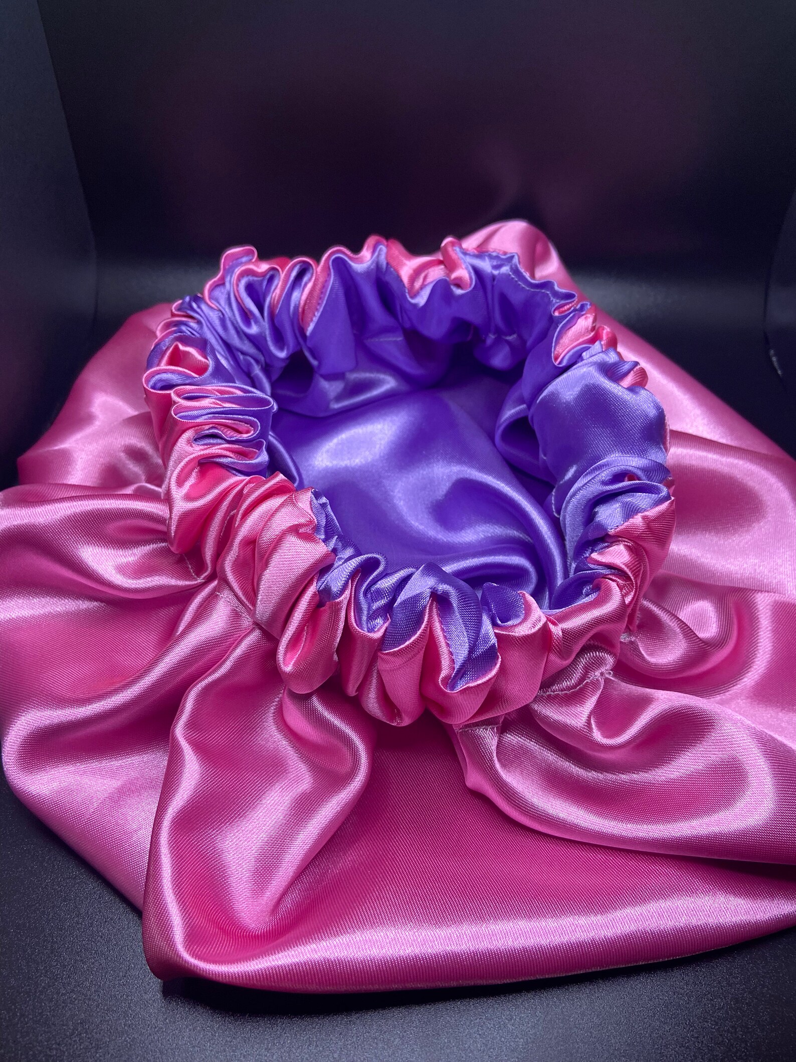 DiorQueenz Luxury Satin Bonnets | Etsy