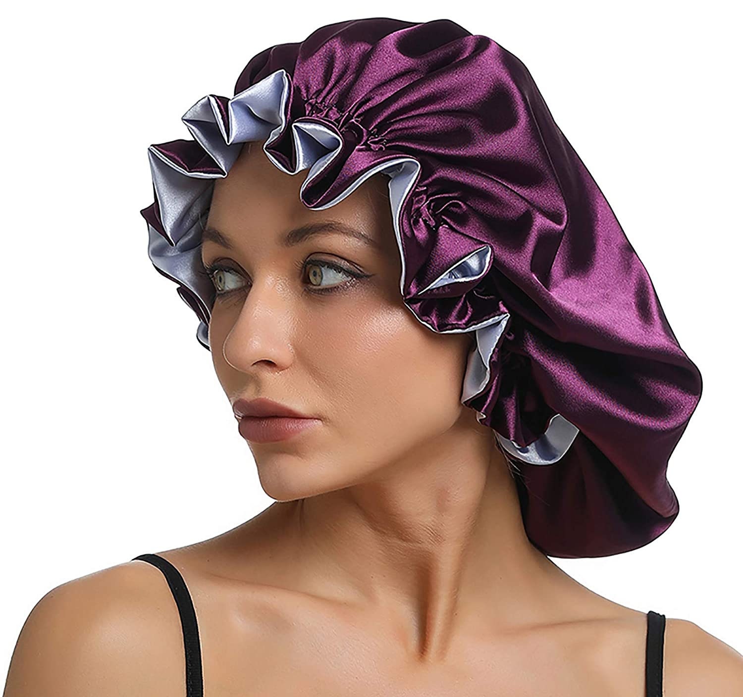 Diorqueenz Luxury Satin Bonnets - Etsy