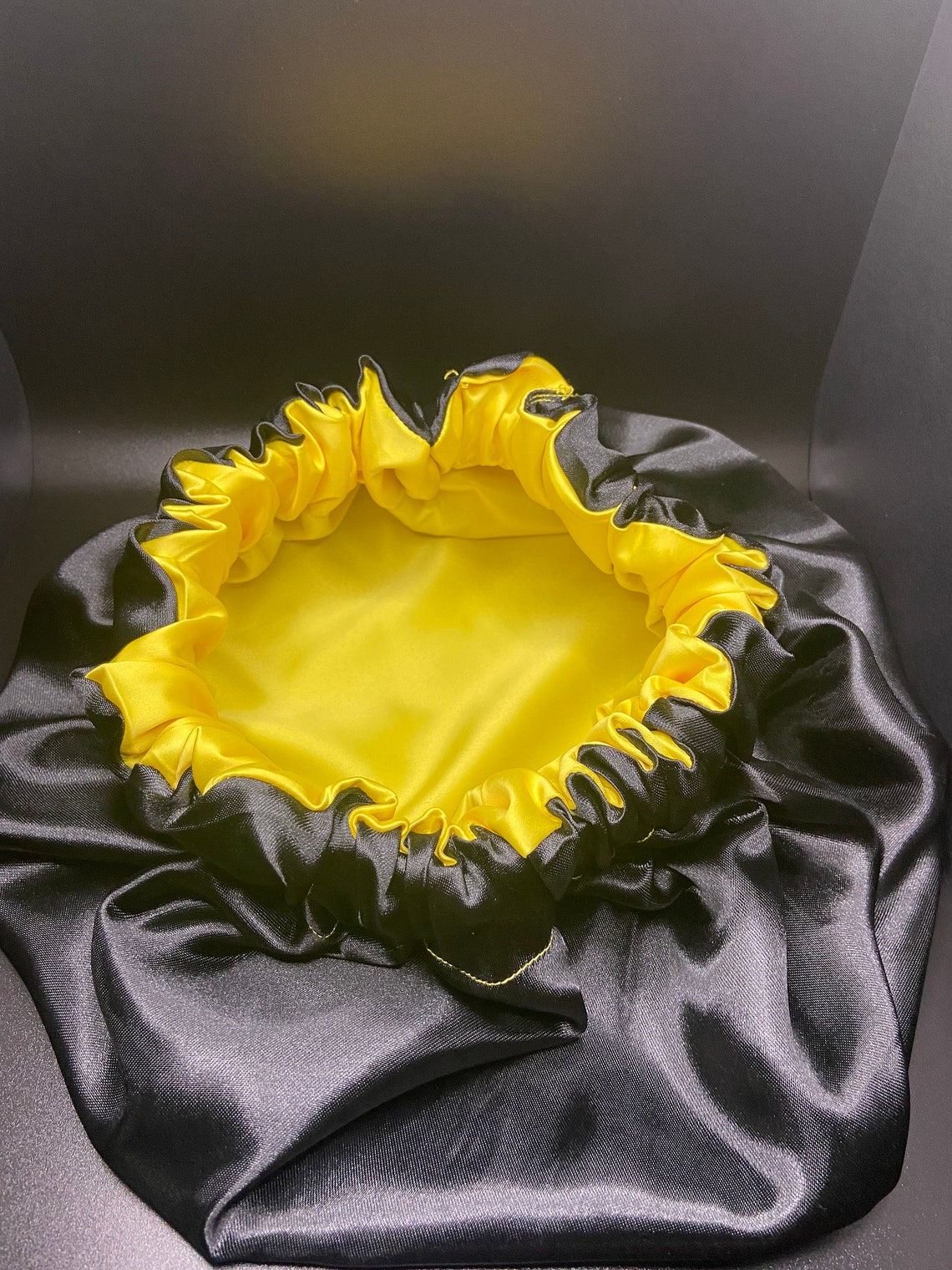 DiorQueenz Luxury Satin Bonnets | Etsy