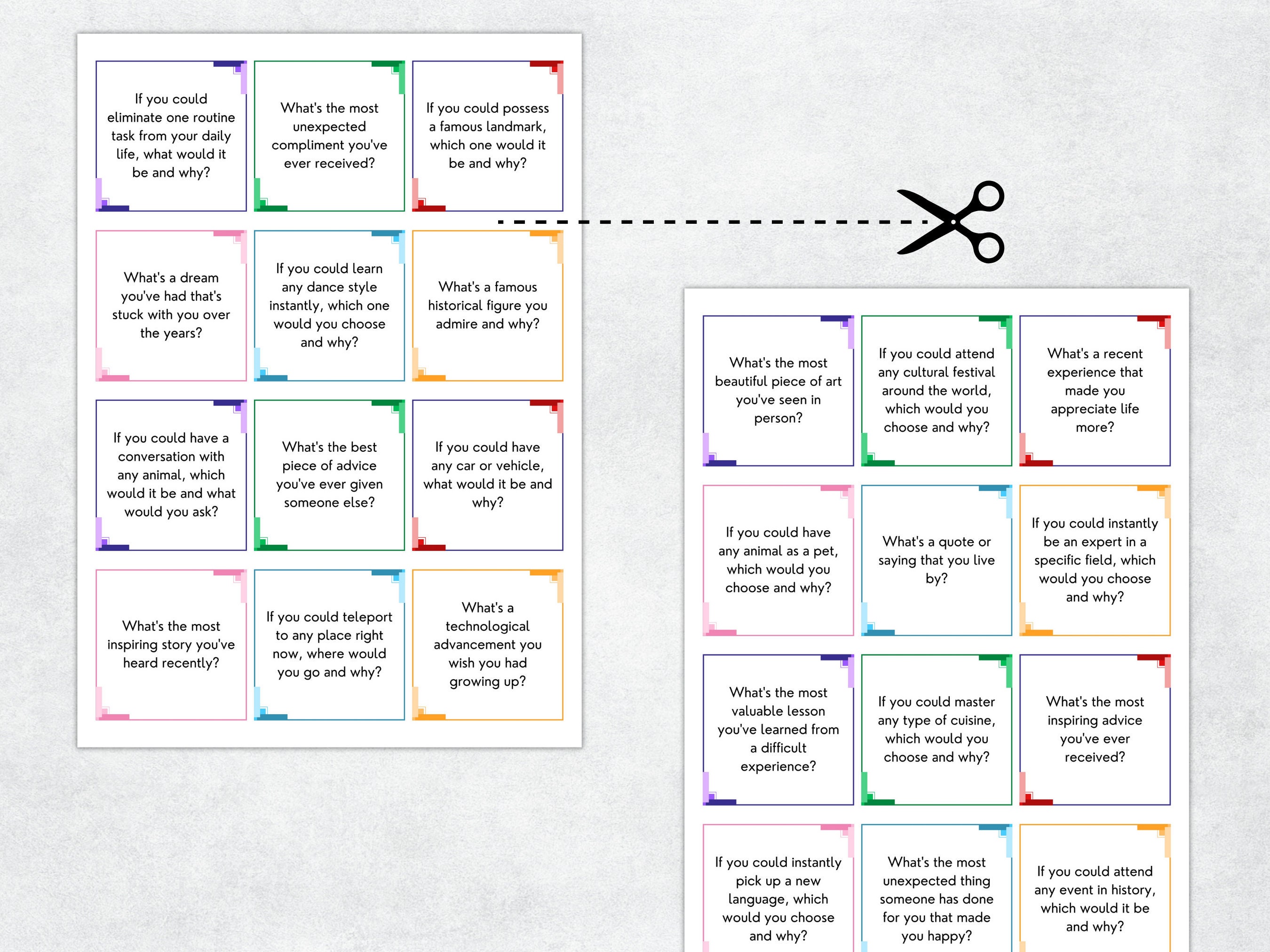 225 Conversation Starters Icebreaker Questions, Icebreaker Questions ...