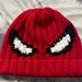 Crochet Spider-man Hat - Etsy