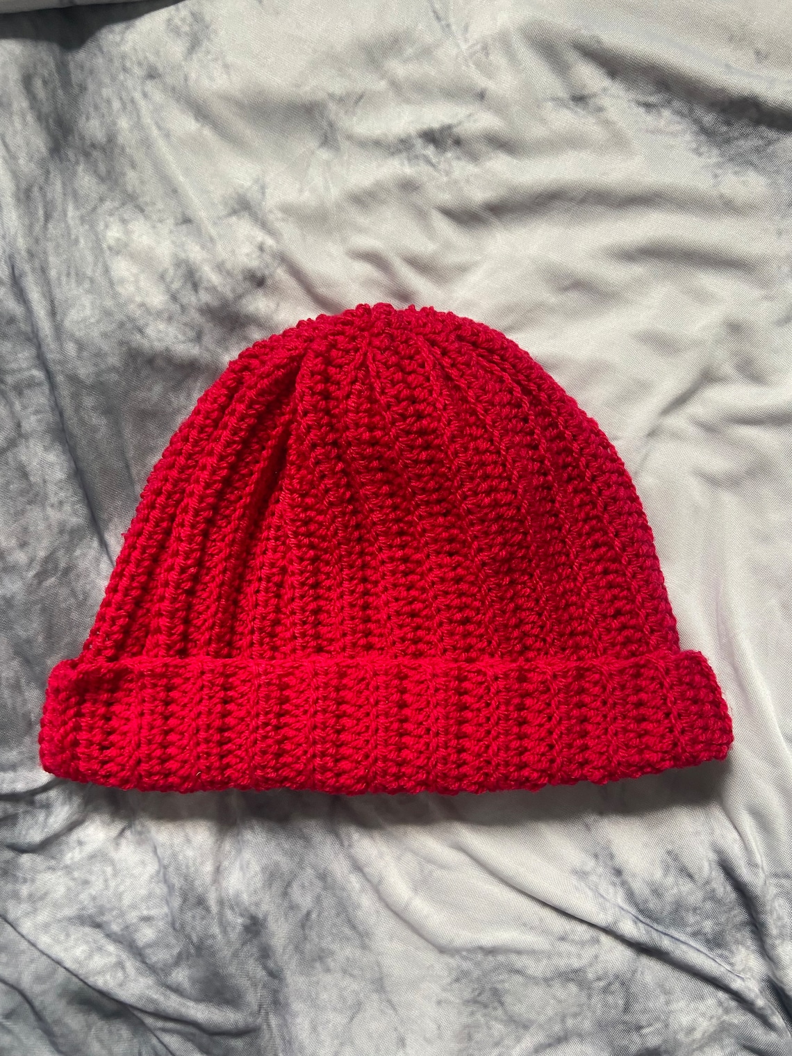 Crochet Spider Man Hat - Etsy