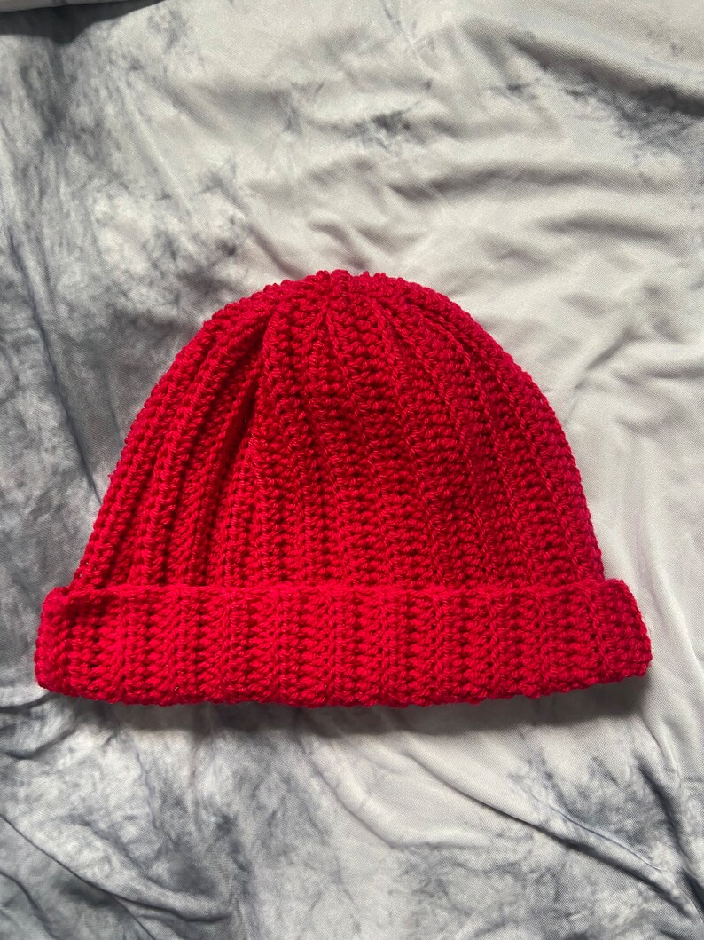 Crochet Spider Man Hat - Etsy