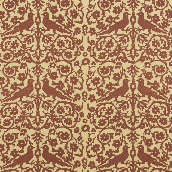 Woodblock Paper Sheet Hand Printed | Etsy