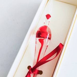 GLASS PEN, Murano Glass Pen, Italian Glass Pen, Dip Pen, Writing Set ...